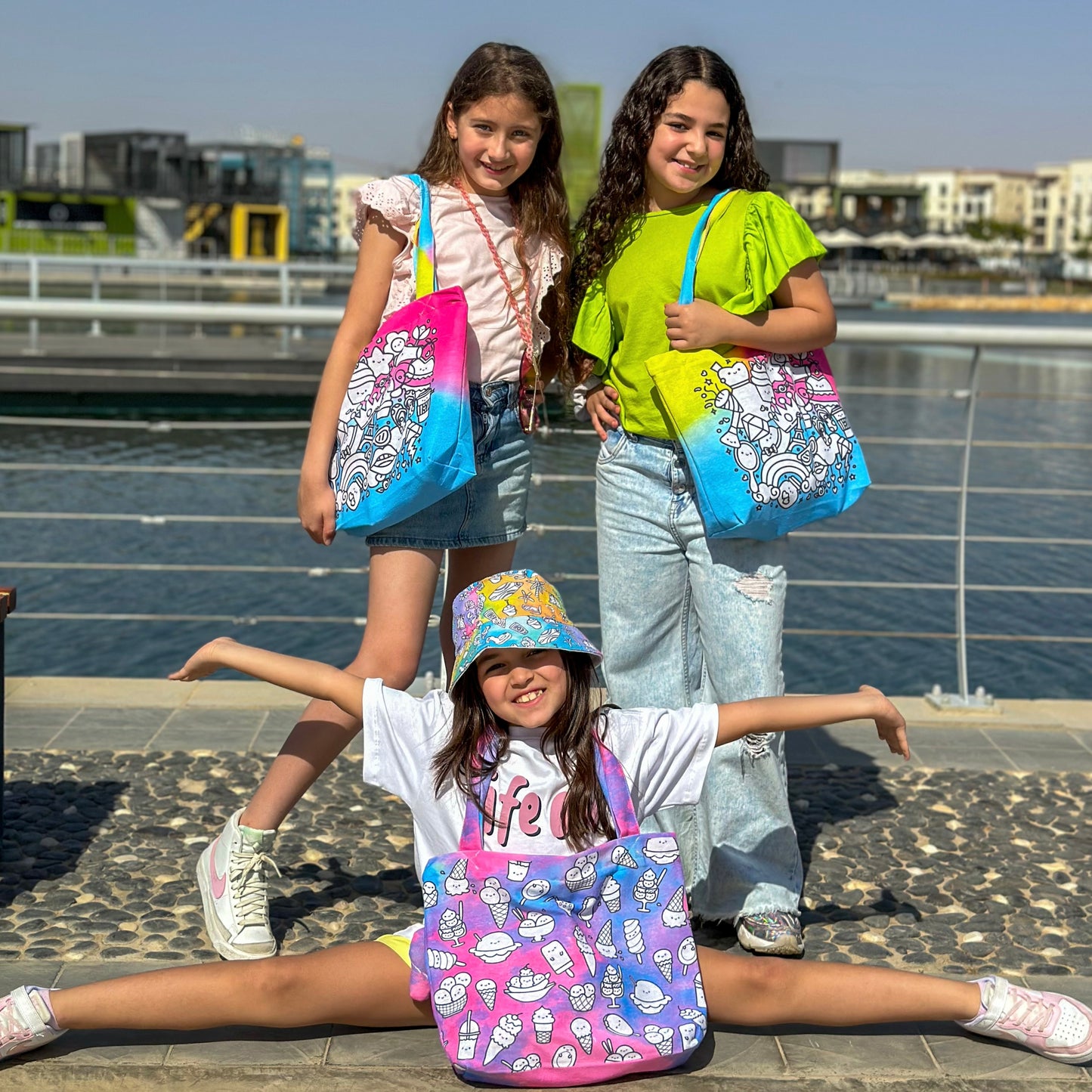 Dream Colouring Bag – Craft Pop