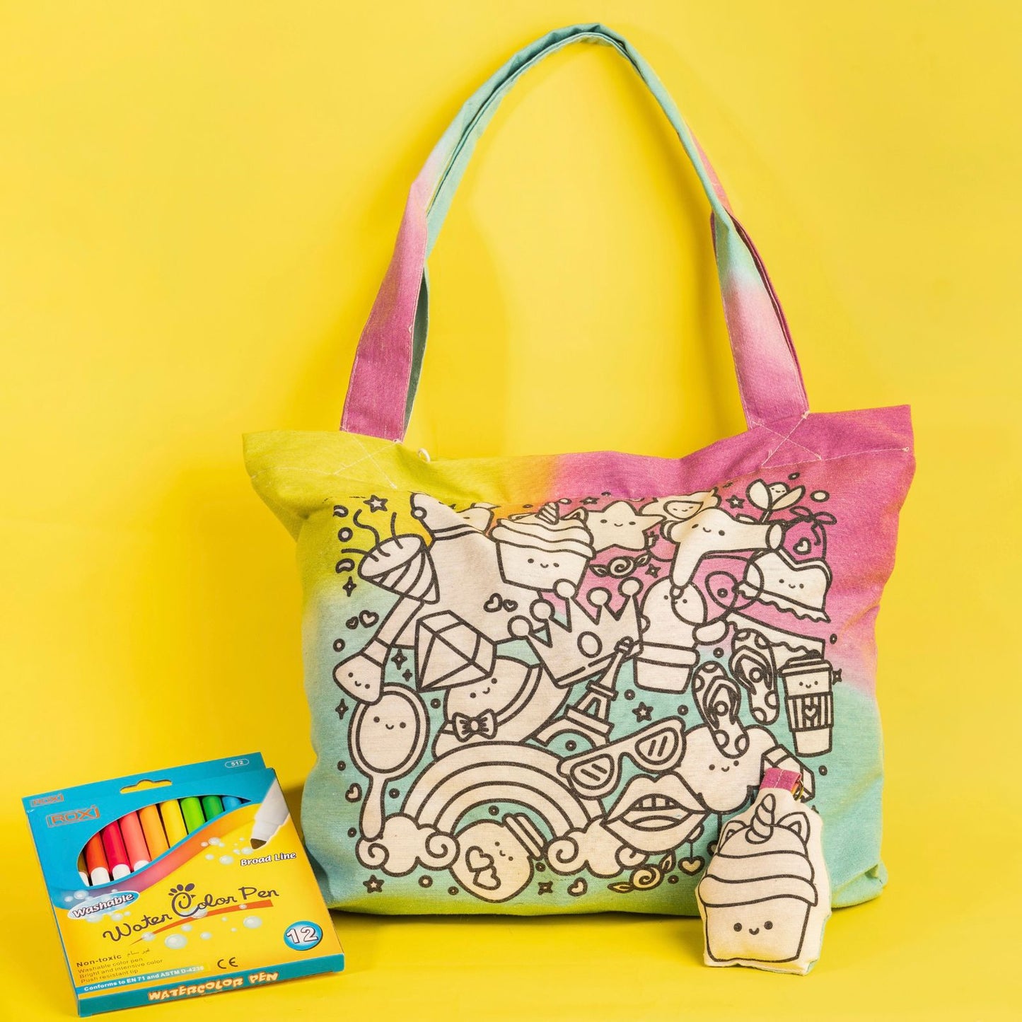 Dream Colouring Bag – Craft Pop